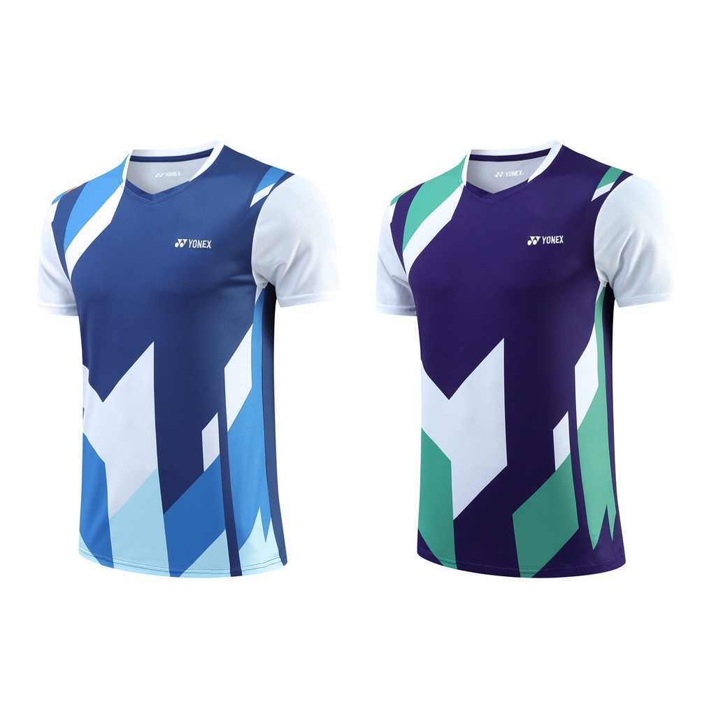 MEN'S Jersey Training Competition Short-Sleeve Breathable Quick Dry ...