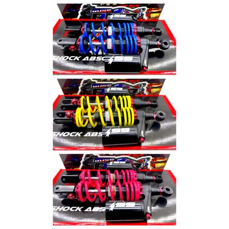 Super Speed Shock Aerox/Nmax 305MM | Shopee Philippines