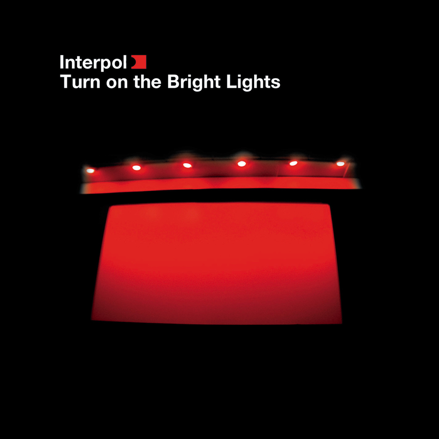 Interpol – Turn on the Bright Lights (Vinyl LP) | Shopee Philippines