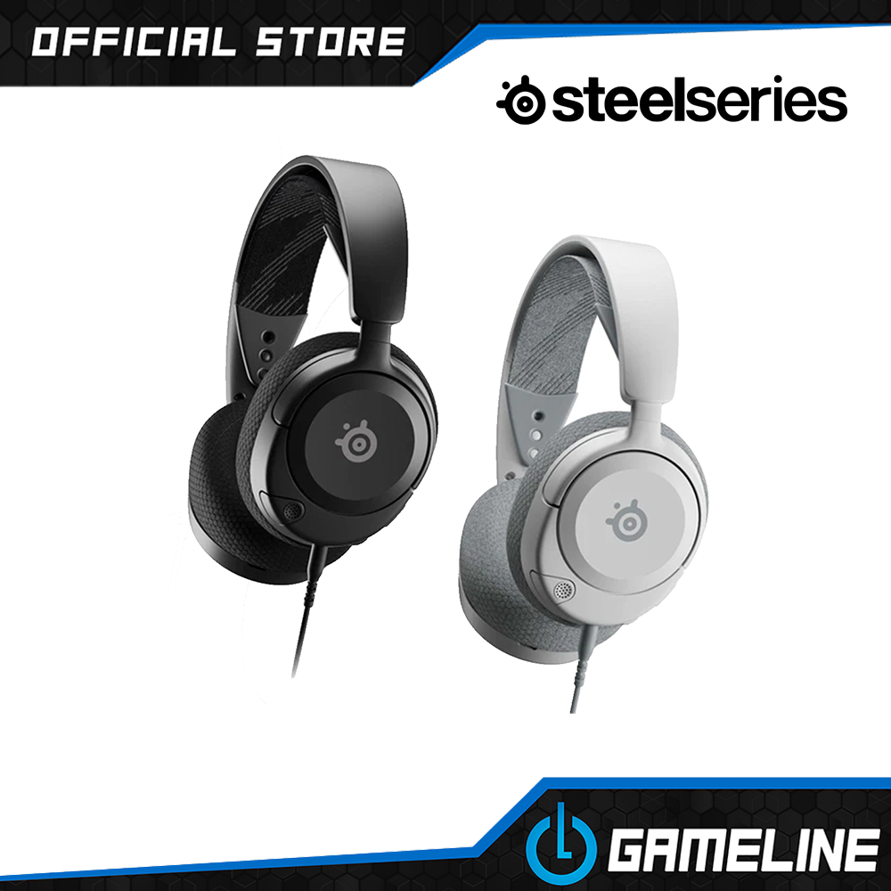 SteelSeries Wired Arctis Nova 1 Gaming Headset | Shopee Philippines