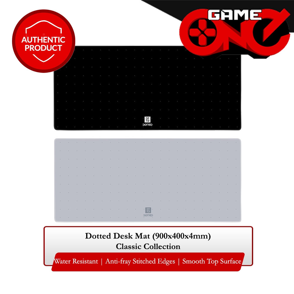 Dotted Desk Mat Classic Collection (900x400x4mm) | Shopee Philippines