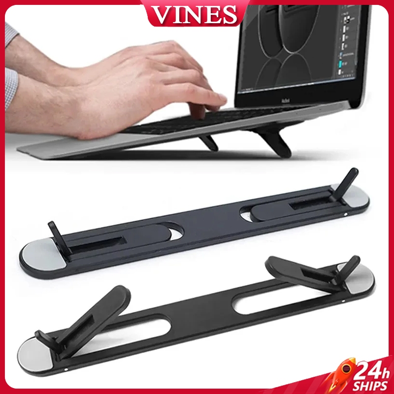 1Pcs Universal Laptop Stand Foldable Notebook Bracket Portable Radiator ...