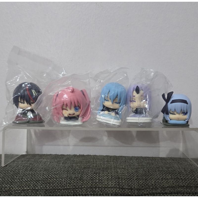 That Time I Got Reincarnated as a Slime Gashapon - Onemutan | Shopee ...