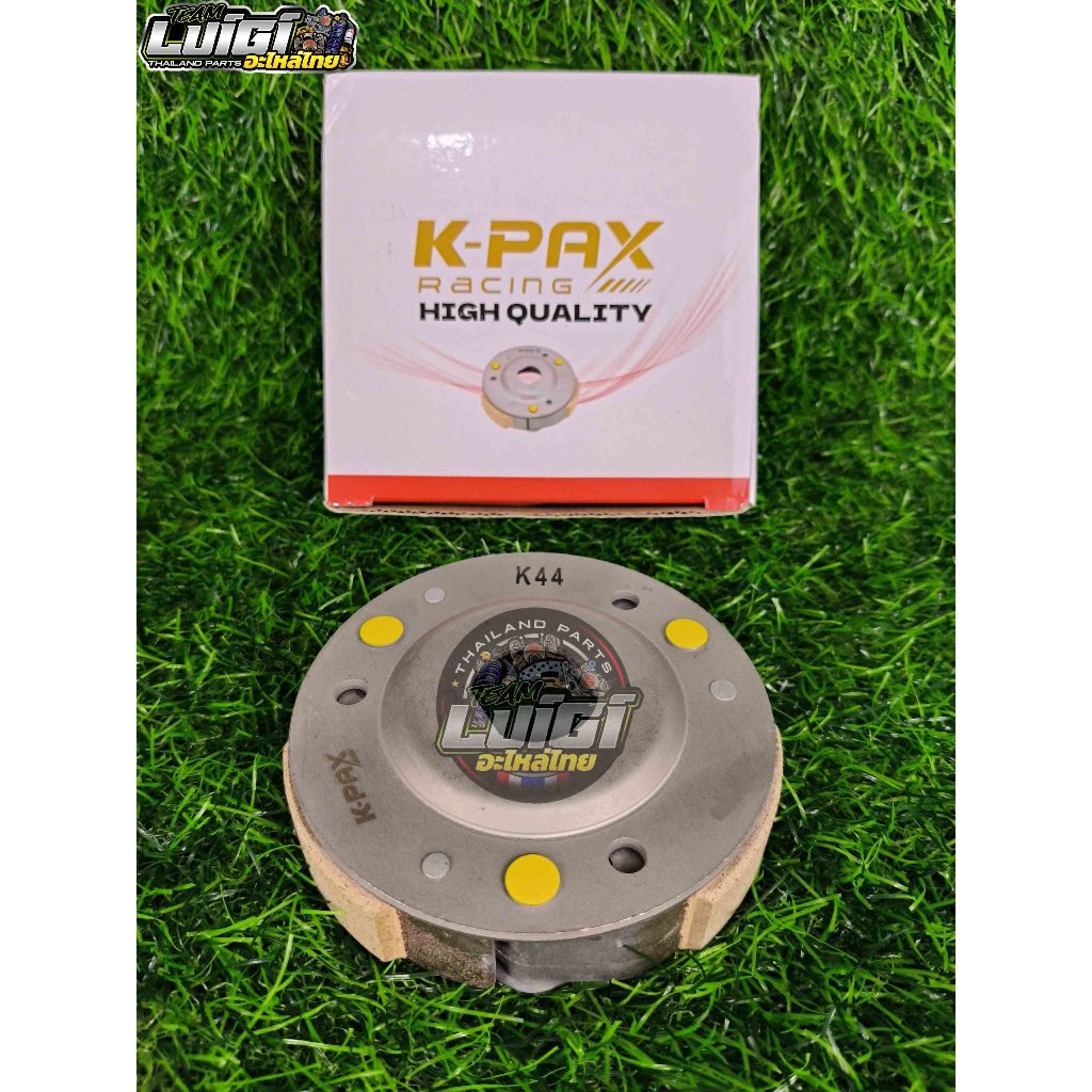 KPAX CLUTCH ASSEMBLY GENUINE HONDA BEAT FI K44 MADE IN THAILAND ...