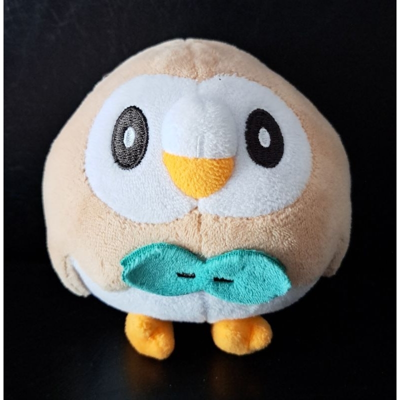 Pokemon Character: Rowlet | Shopee Philippines