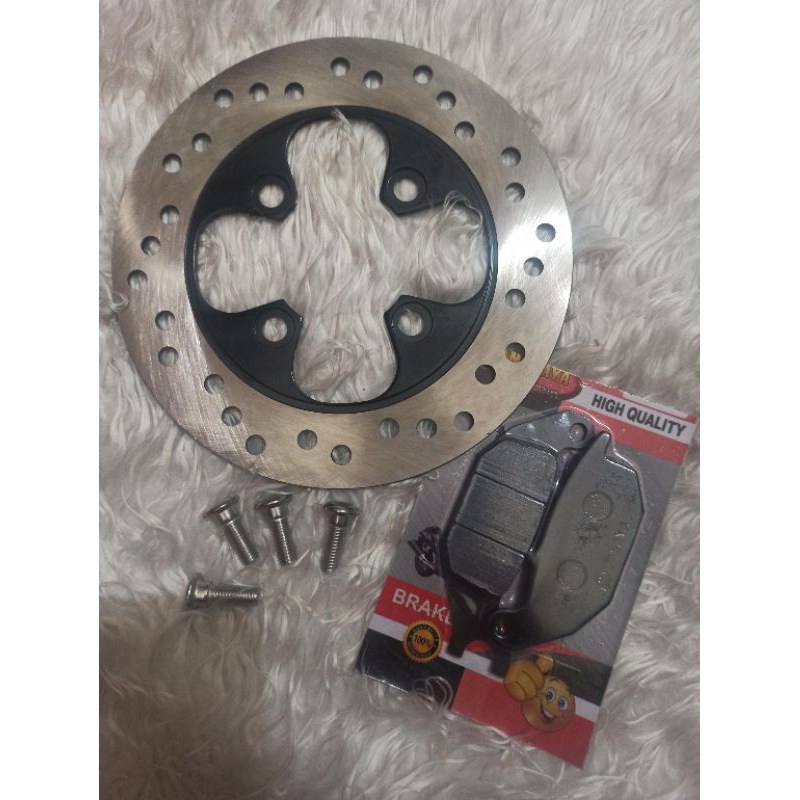 RUSI FLASH 150 CARB / FLASH GP150 FI / FLASH 150 FI REAR / LIKOD DISC ...