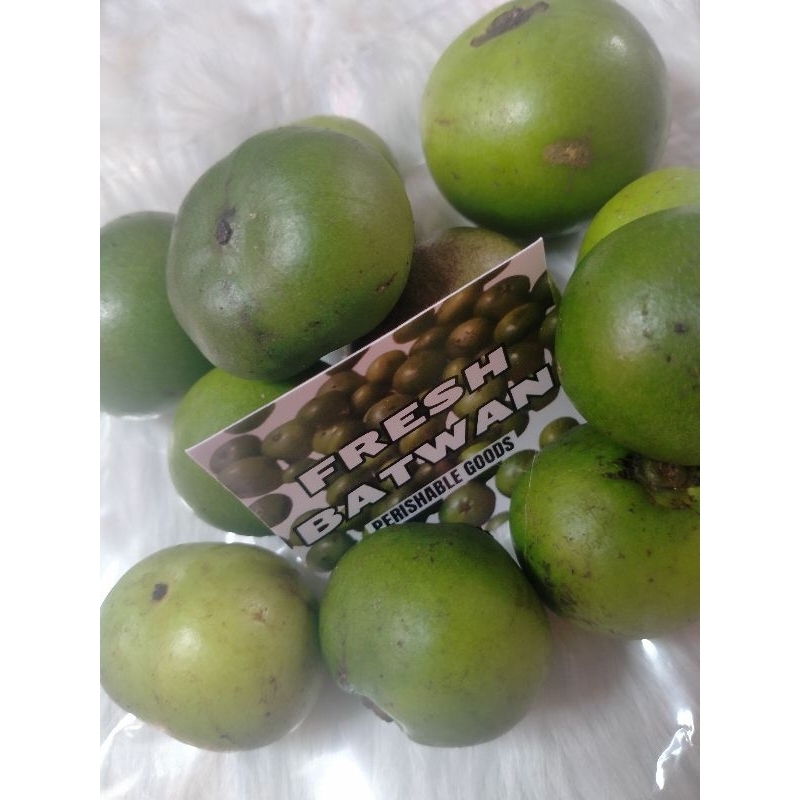 Batwan Fruit D'Original Pampaasim Rare Exotic Fruit KBL Kansi | Shopee ...
