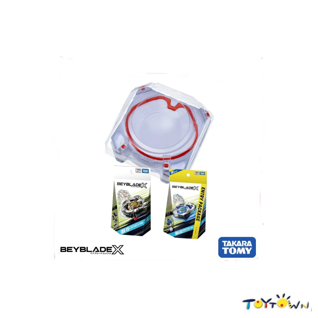 Beyblade X - BX Bundle Pack 3 | Shopee Philippines