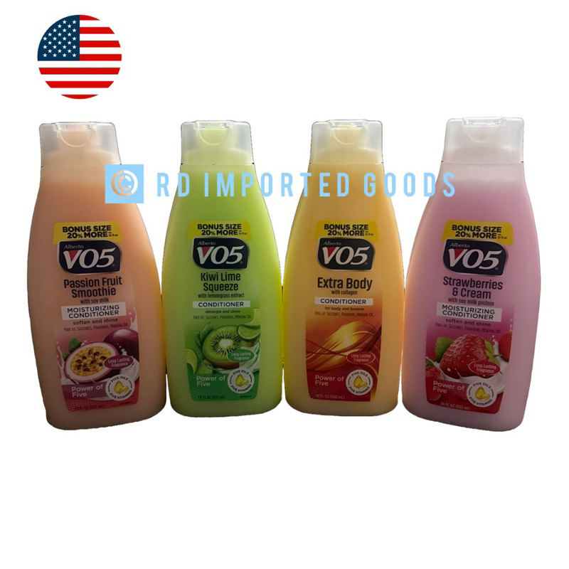 Alberto VO5 Conditioner BIG SIZE!! 532ml 🇺🇸🇺🇸🇺🇸 | Shopee Philippines