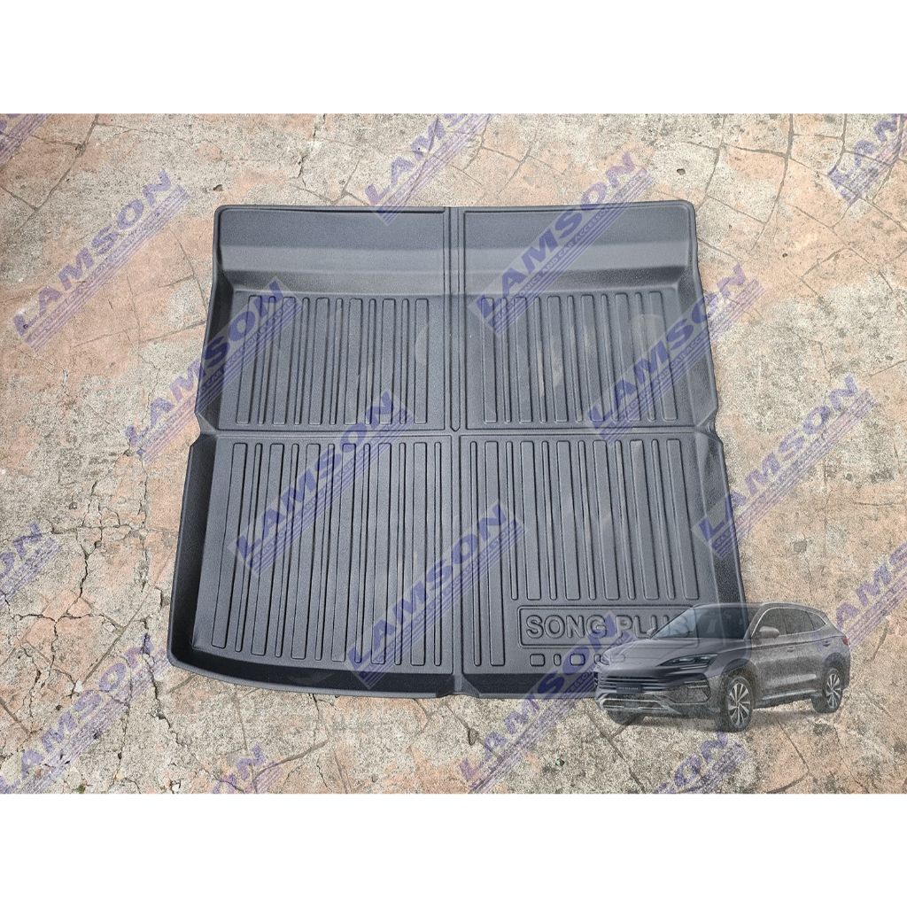 BYD Sealion 6 2024 - 2025 Cargo Liner Trunk Tray | Shopee Philippines