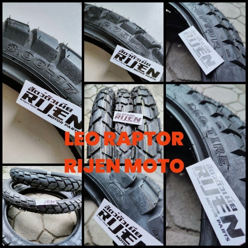 LEO RAPTOR TUBE TYPE TIRE UNIVERSAL | Shopee Philippines