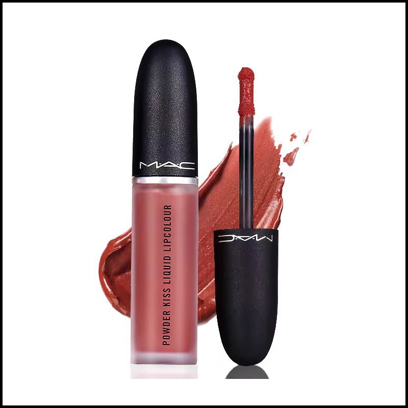 MAC product bullet lipstick matte matte soft mist lip glaze Original ...