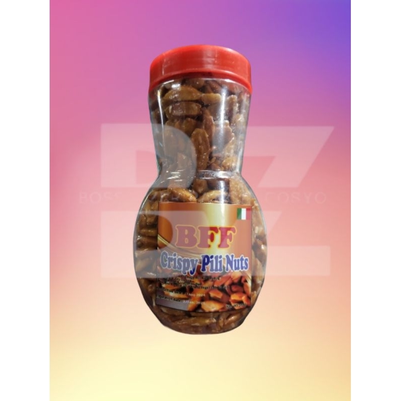 Crispy Pili Nuts 300g | Shopee Philippines