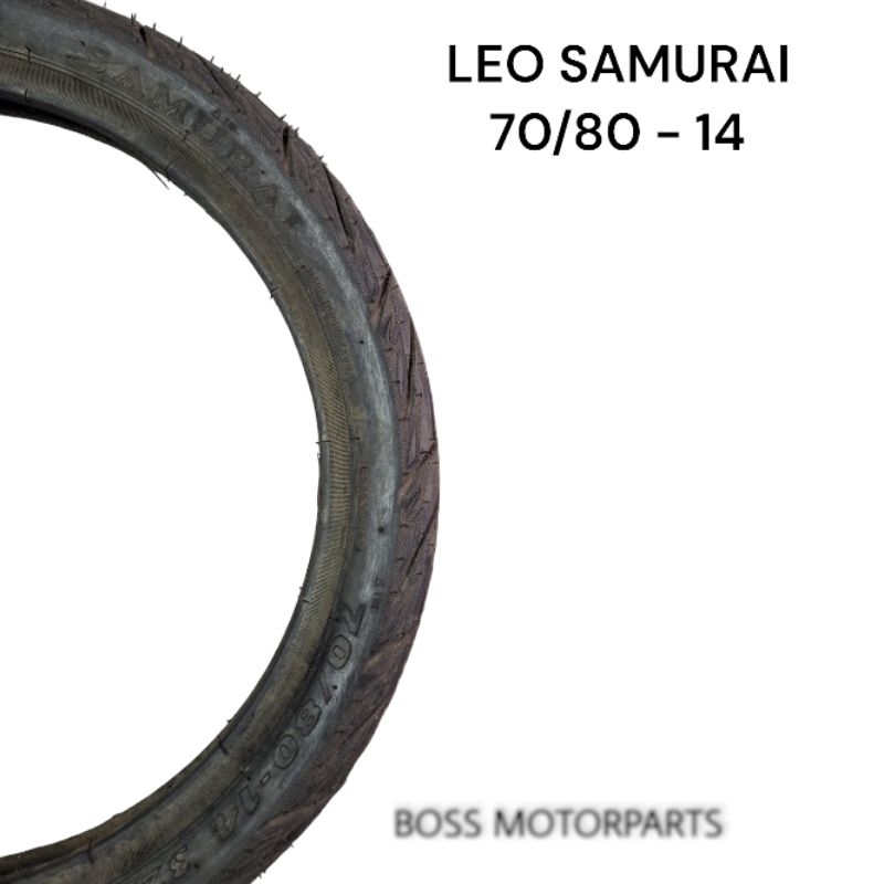 LEO LASER, SAMURAI TIRES BY 14 | Shopee Philippines
