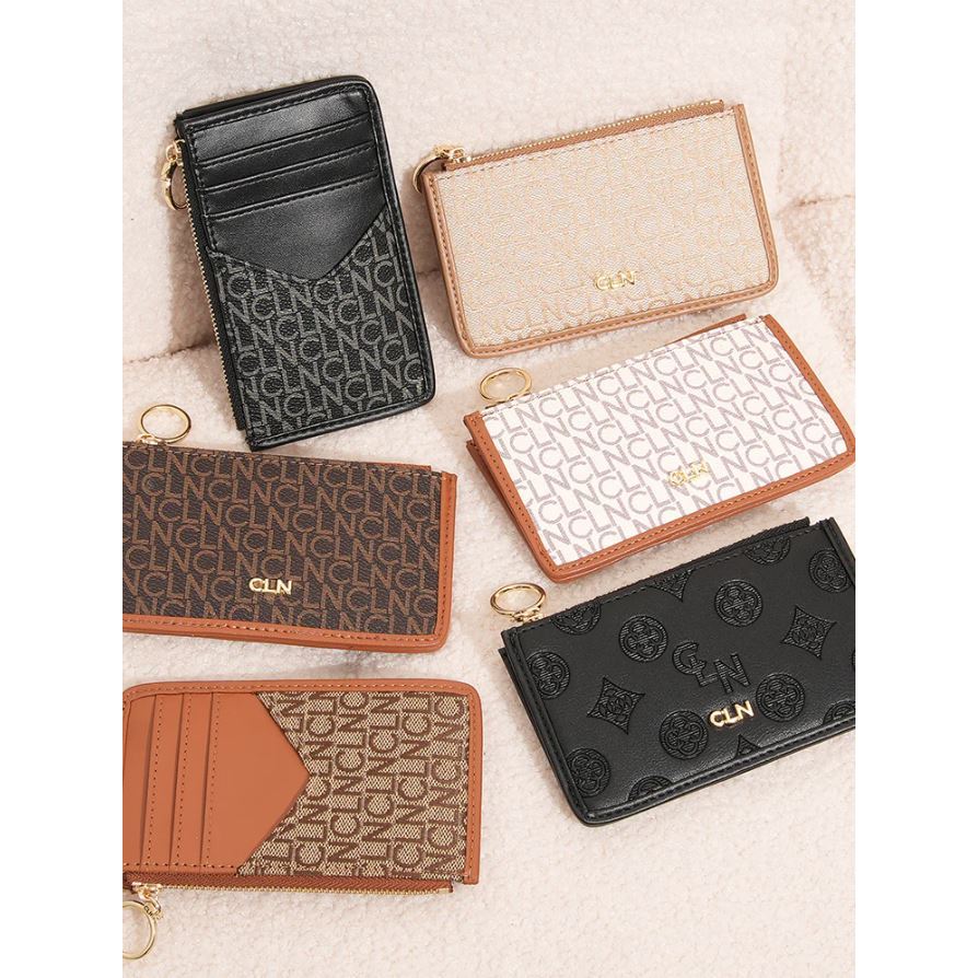 Original CLN Yssa Card Holder | Shopee Philippines