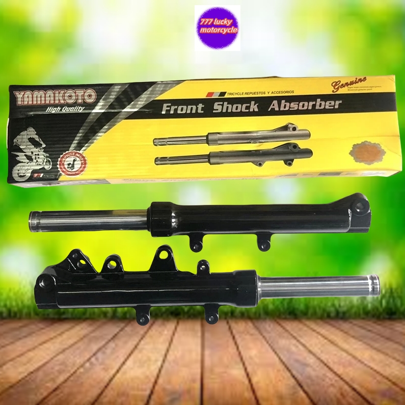 YAMAKOTO FRONT SHOCK ASSEMBLY NMAX V1 /V2 | Shopee Philippines