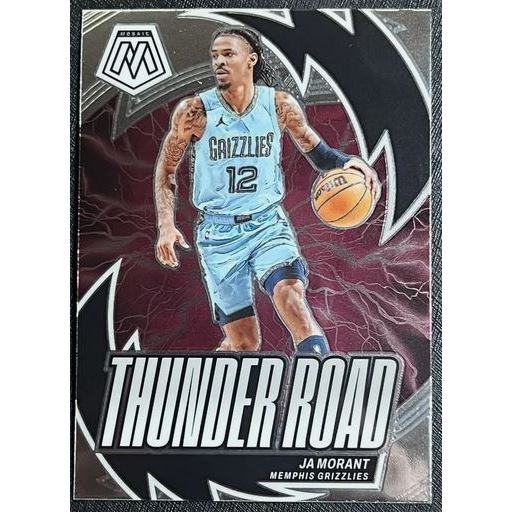 JA MORANT 2021-2024 PARALLEL/BASE/INSERT (PICK YOUR CARD WITH FREEBIES ...