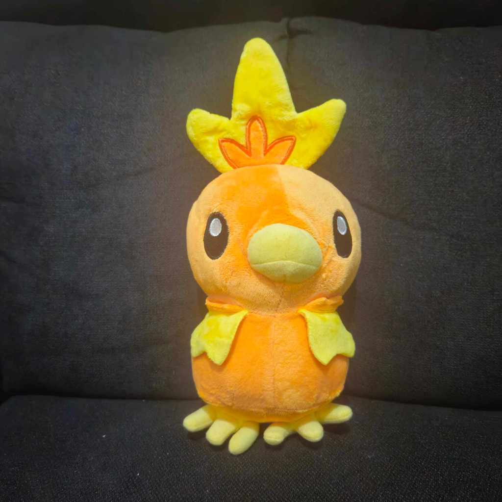 TORCHIC Small Pokemon Plush Doll (25cm) | Shopee Philippines