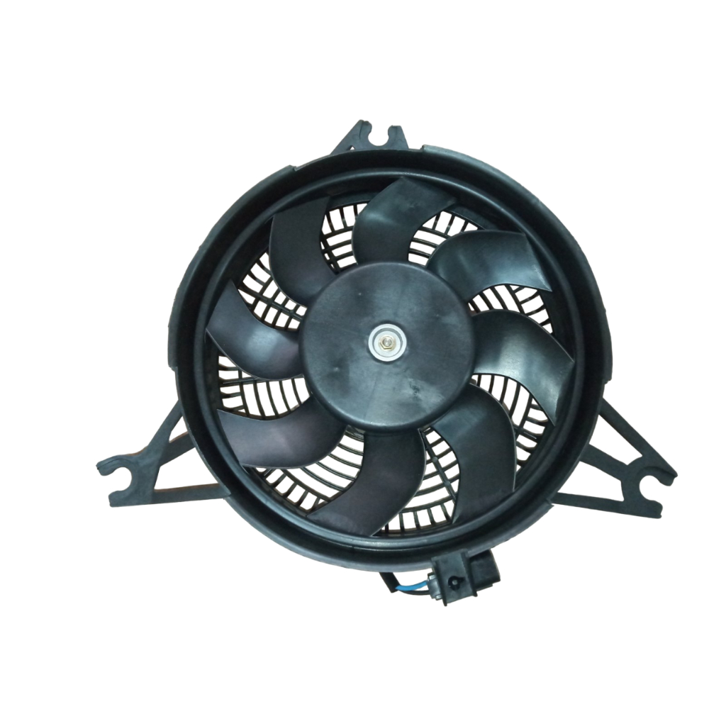 AUXILLIARY FAN ASSEMBLY FOR HYUNDAI STAREX OLD RH ORIGINAL (97730-4A050 ...