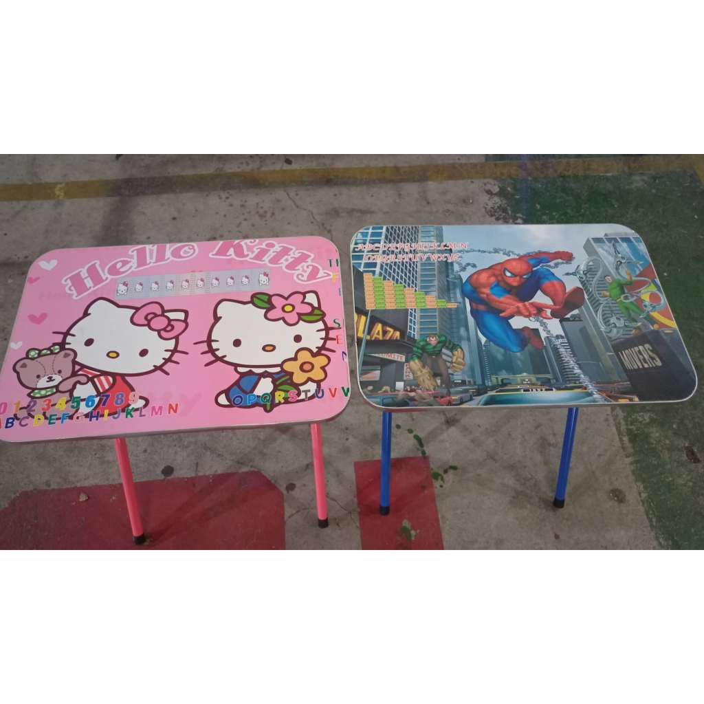 Foldable Kids Study Learning Table | Shopee Philippines