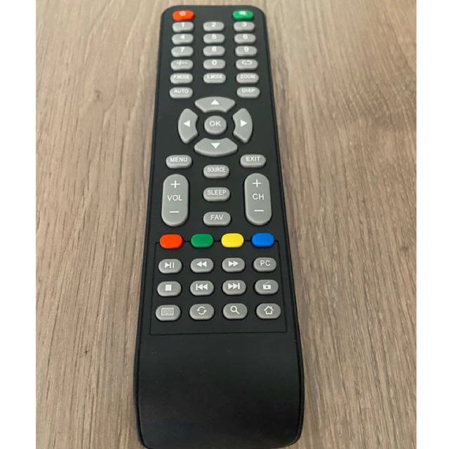 Remote for Gell Coby Star Coby Smart TV / Gell Coby Star Coby Smart TV ...