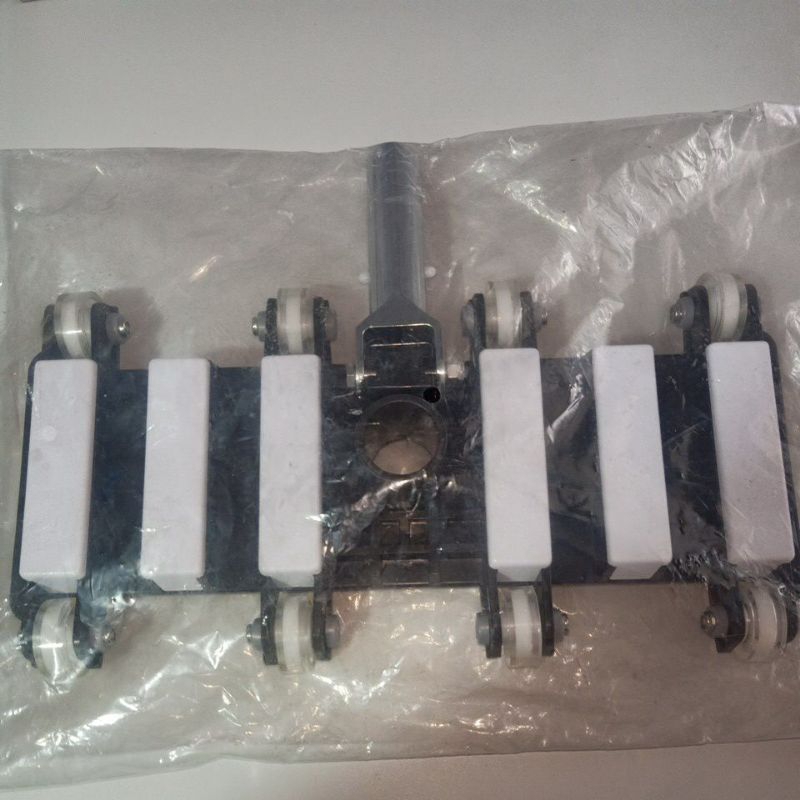 Vacuum Head heavy duty 8roller | Shopee Philippines
