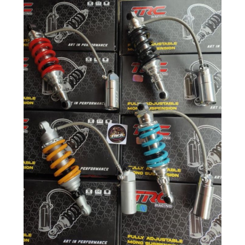 raider 150 TRC SHOCK 280MM | Shopee Philippines