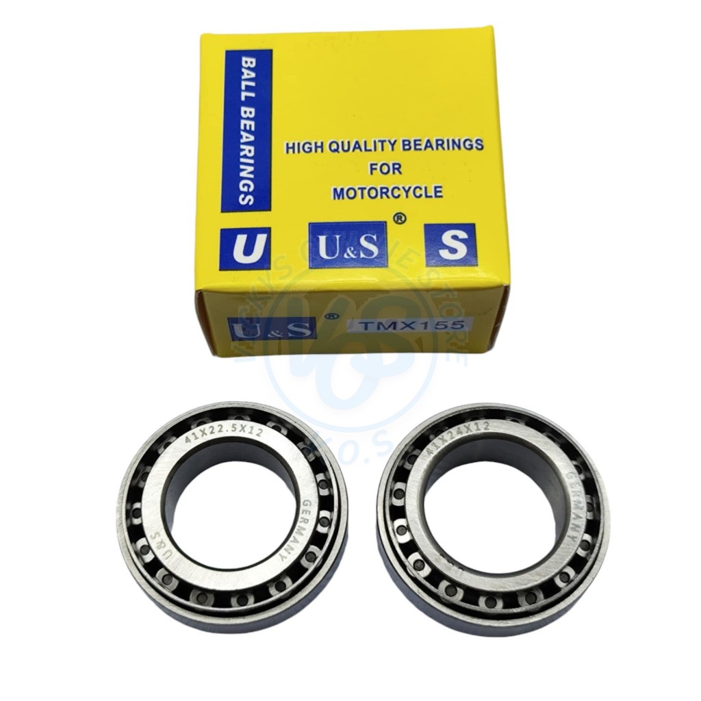 U&S KNUCKLE BEARING SET FOR HONDA TMX155 CB125 TMX125 ALPHA | Shopee ...