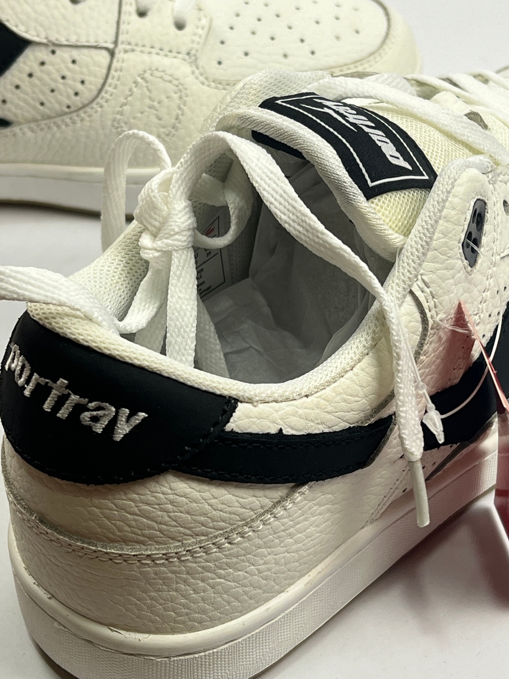 Portray Footwear Ruby Limited Series Skateboard Shoes | Shopee Philippines