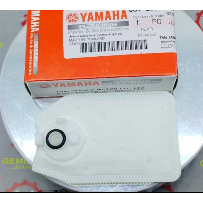 YAMAHA R3,MT03,XMAX 300 FUEL FILTER | Shopee Philippines