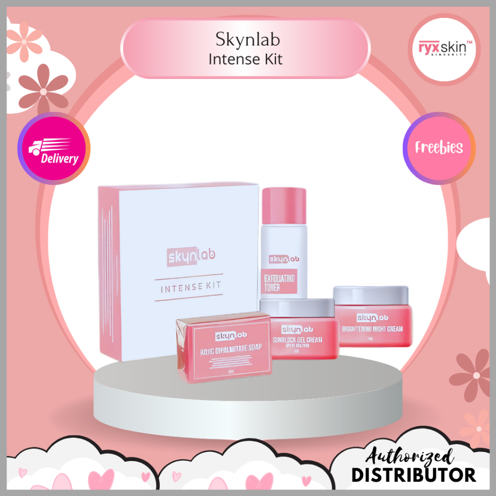 Skynlab Intense Rejuvenating Kit | Shopee Philippines