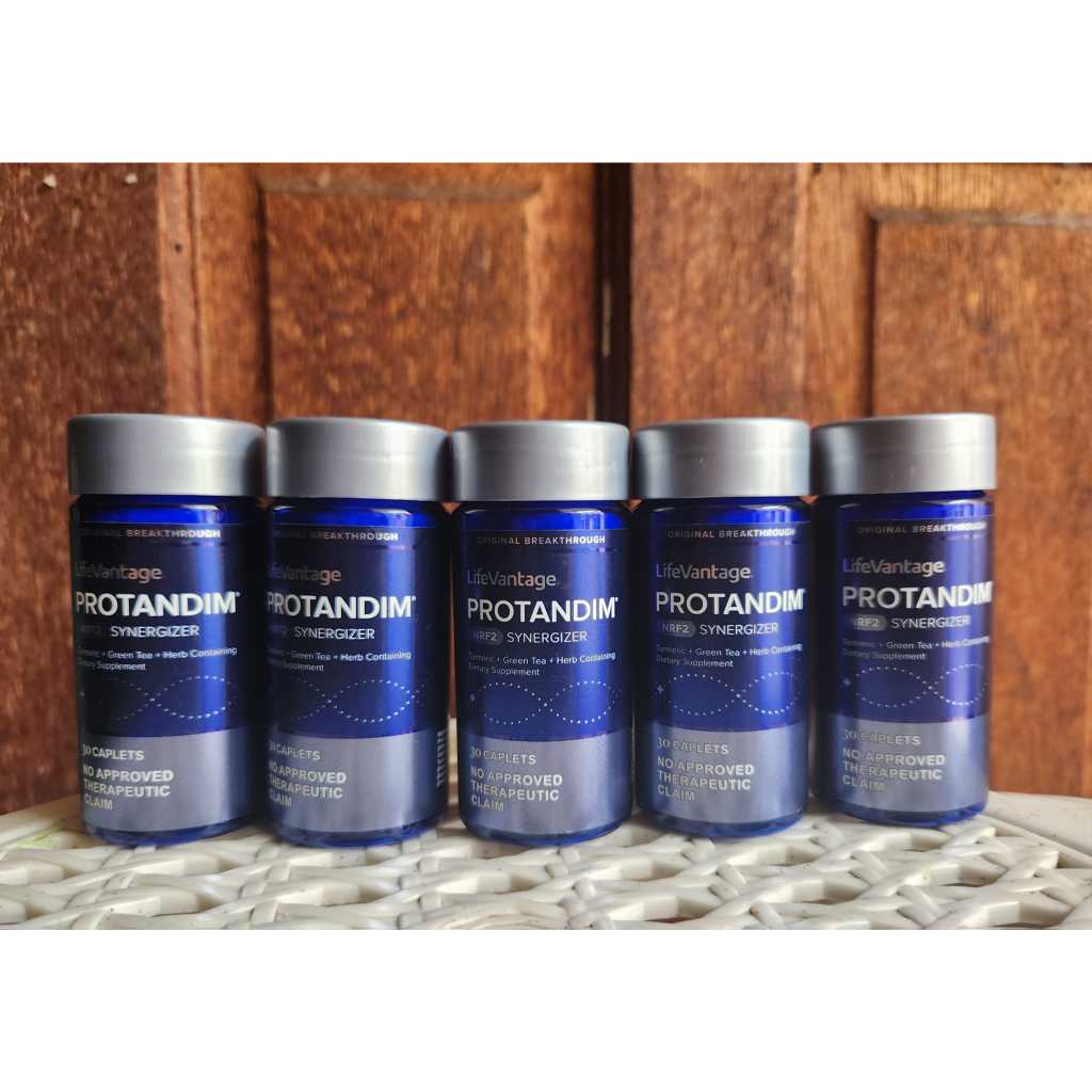 Protandim NRF2 Cell Activator Supplement 100% Authentic (30 capsules ...