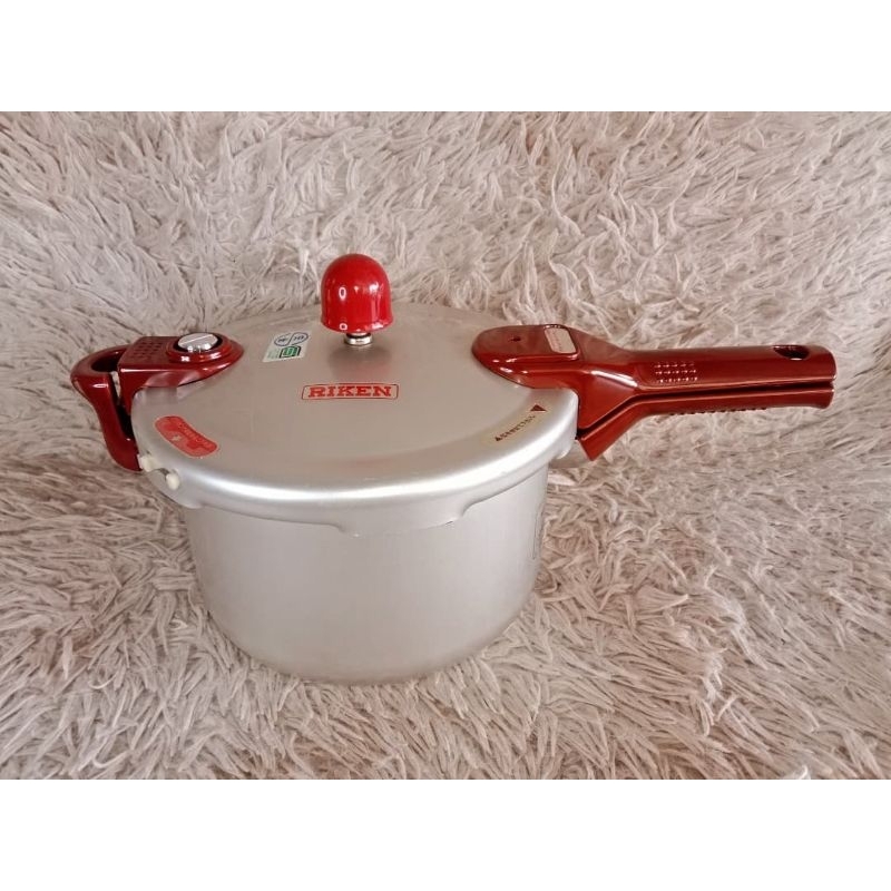 Japan Pressure cooker 1kg. capacity,SURPLUS ,UNUSED | Shopee Philippines