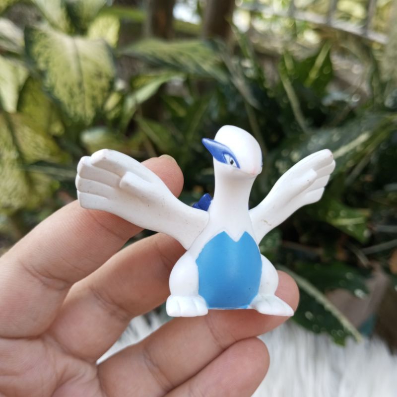 Pokemon LUGIA Mini Collectible Toy | Shopee Philippines