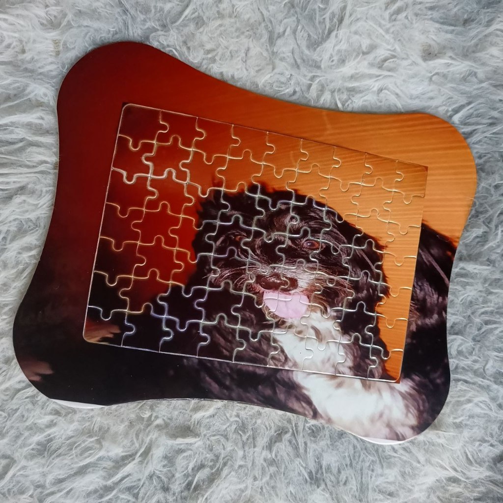 Personalized Framed Jigsaw Puzzle | Shopee Philippines