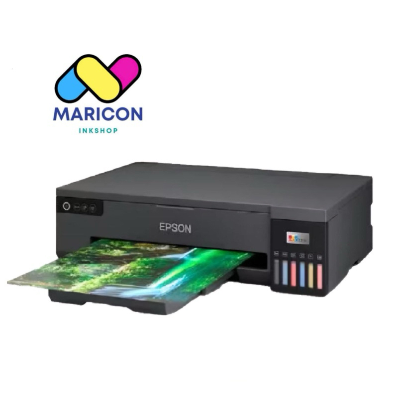 Brandnew Epson A3 size L18050 w/ orig 6 colors ink | Shopee Philippines