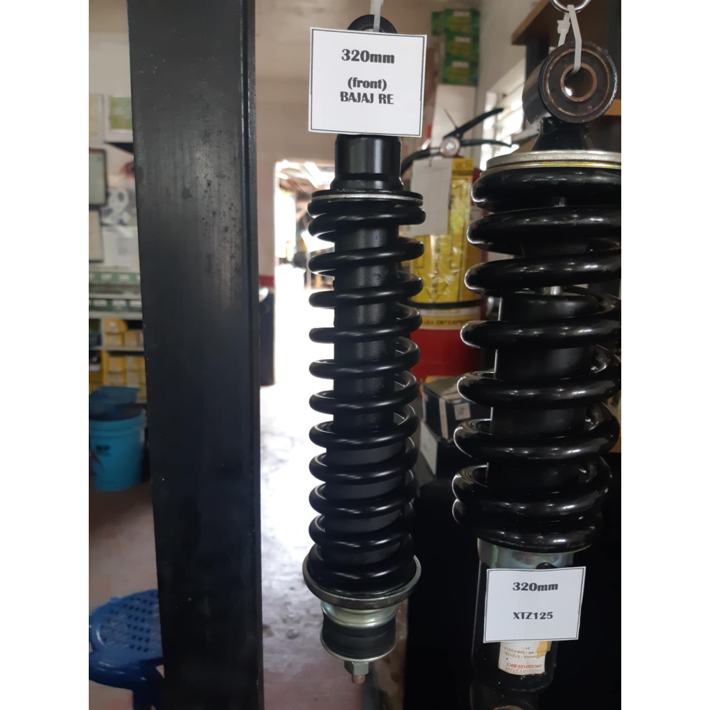 Shock Absorber For Bajaj RE (Front) | Shopee Philippines