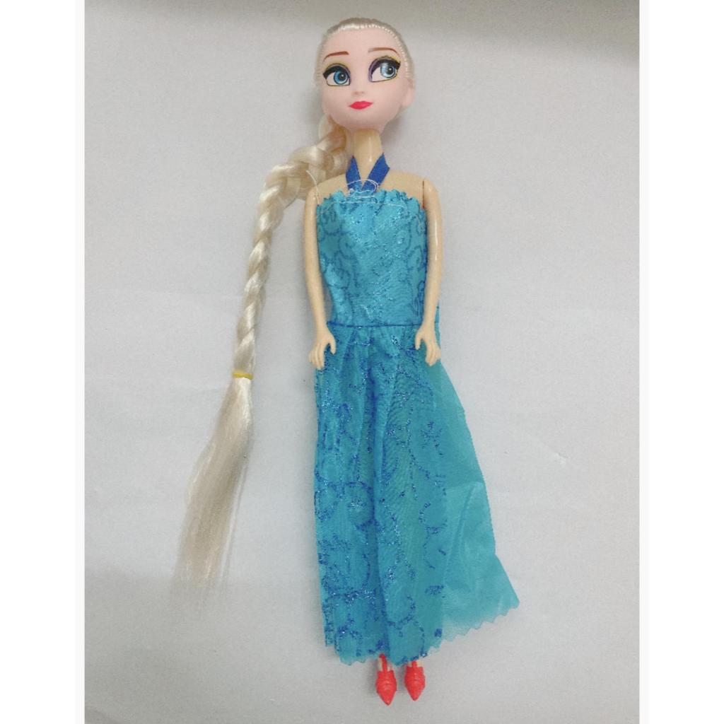 Kimi Toys Christmas gift Frozen doll 30CM model doll Frozen Anna Elsa ...