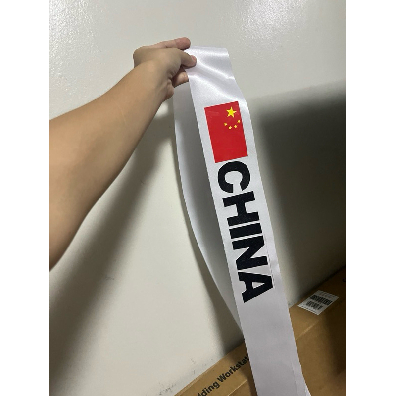36” 1pc China sash UN | Shopee Philippines