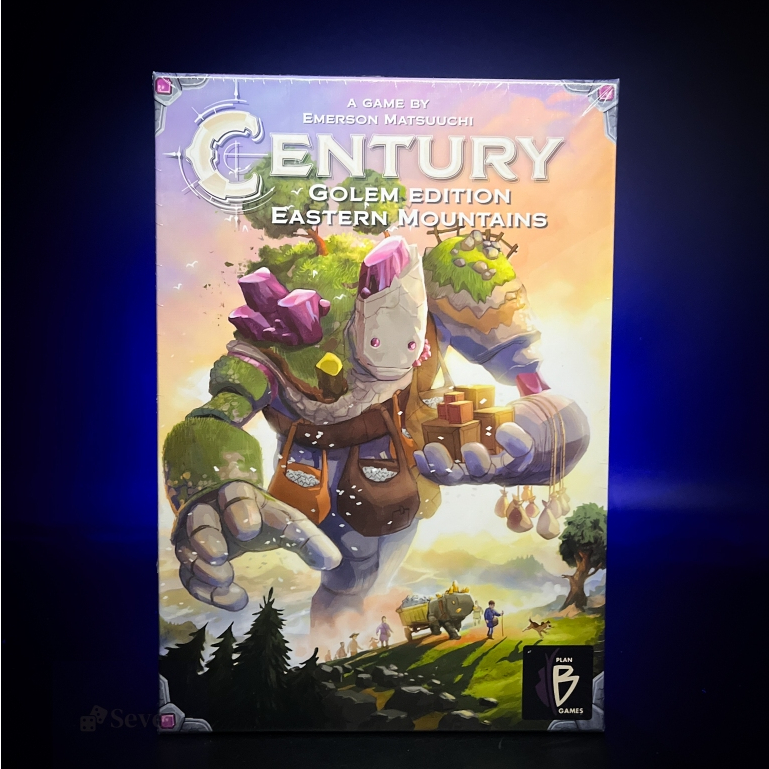Century: Golem Edition – Eastern Mountains Board Game (Original ...