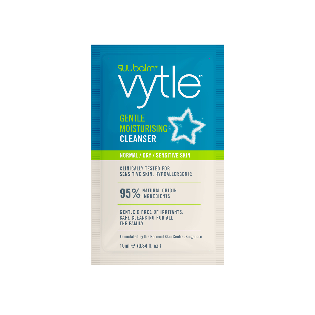 (Sample Only) Vytle Gentle Moisturising Cleanser 10ML Sachet (Not For ...