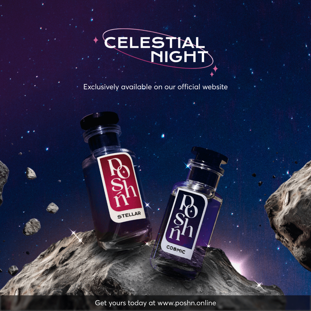 Stellar Eau de Parfum Poshn (Limited Edition) | Shopee Philippines