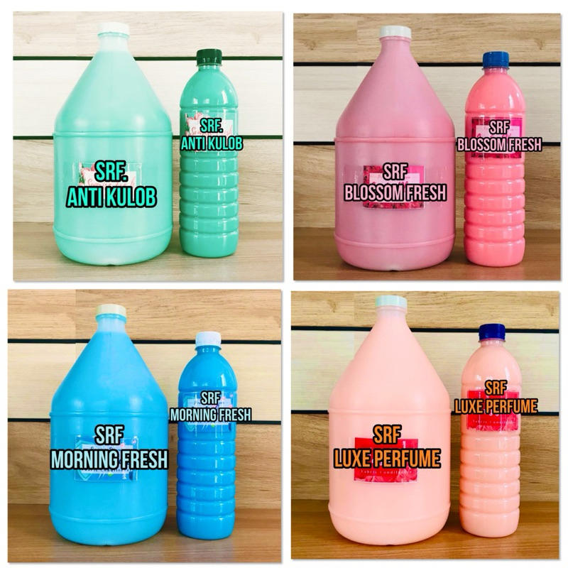 3.75L Gallon Fabcon and Dishwashing Liquid Legit Scrap | Shopee Philippines