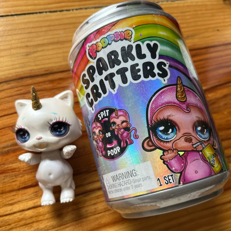 L.O.L. Surprise Poosie Sparkly Critters Collectible Bundle | Shopee ...