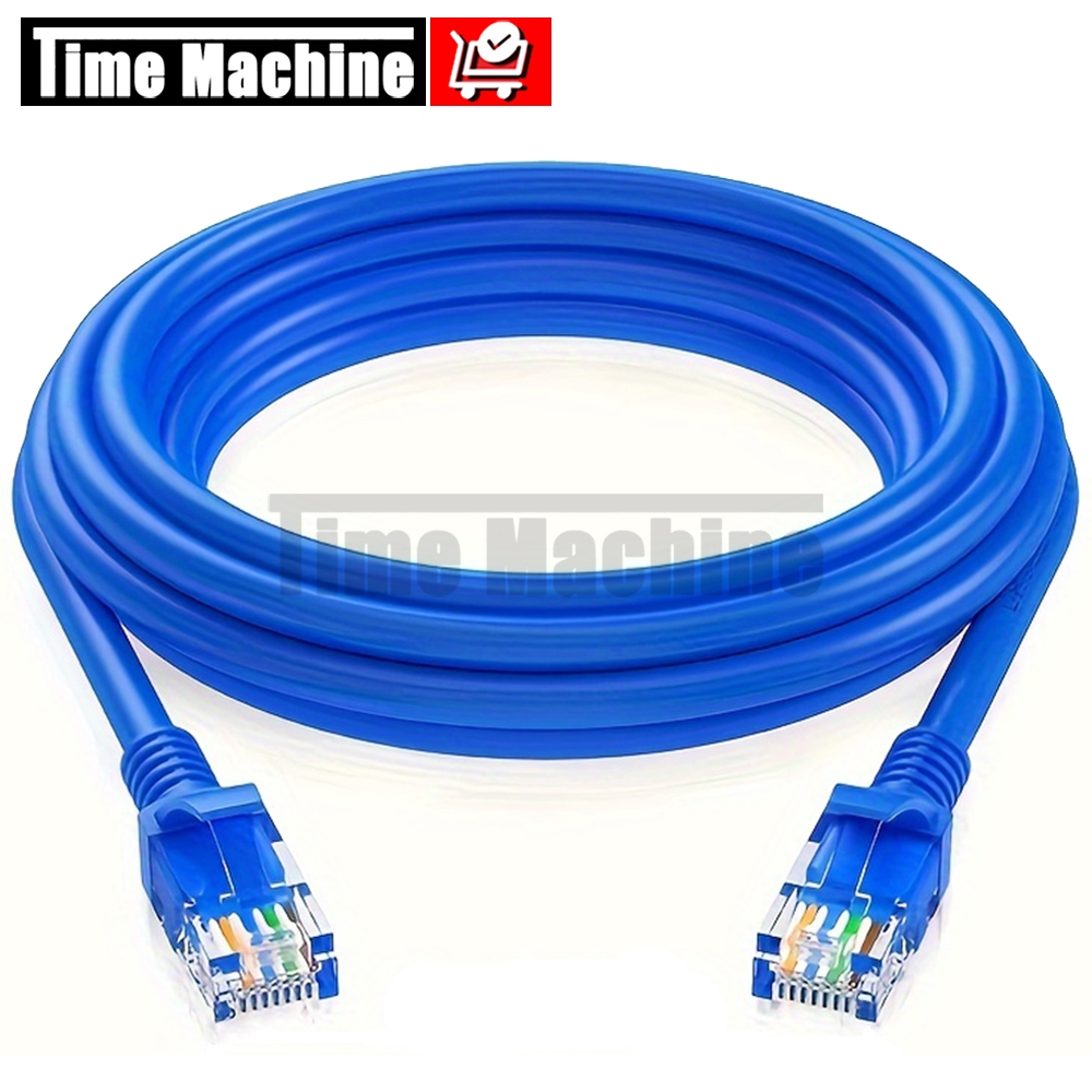0.5M 1M 1.5M 2M 3M 5M 10M Cat5e Rj45 Ethernet Cable Lan Router Cable ...