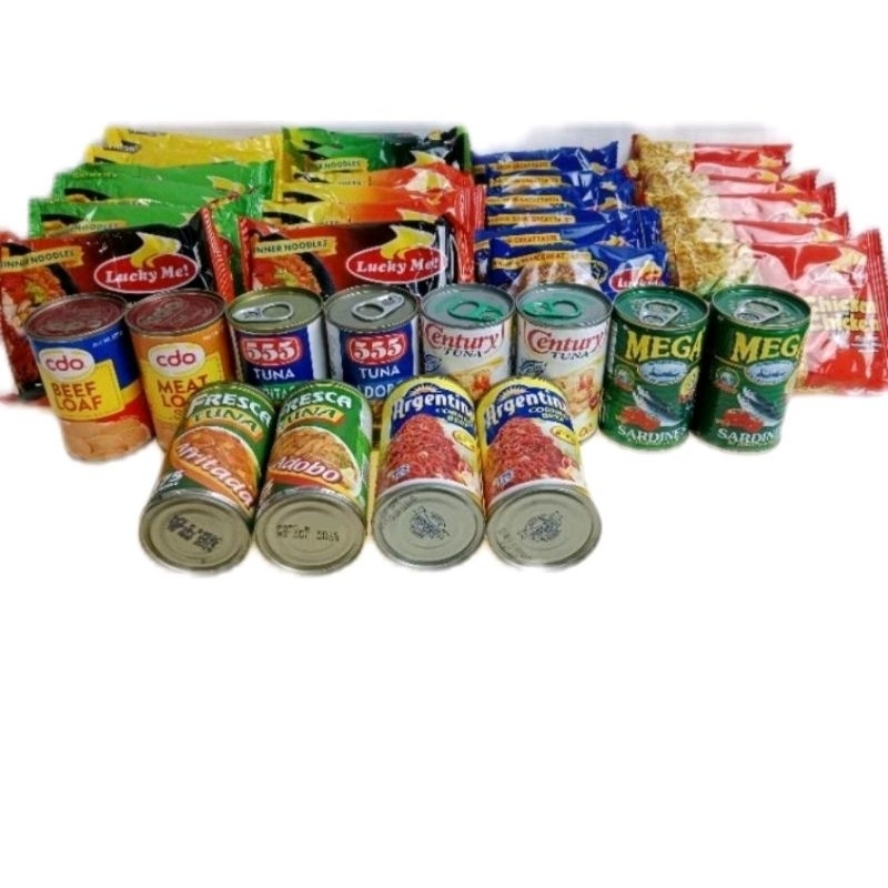 Package #15 Roxie Store Grocery Package, Bundle Gift Set Essential ...