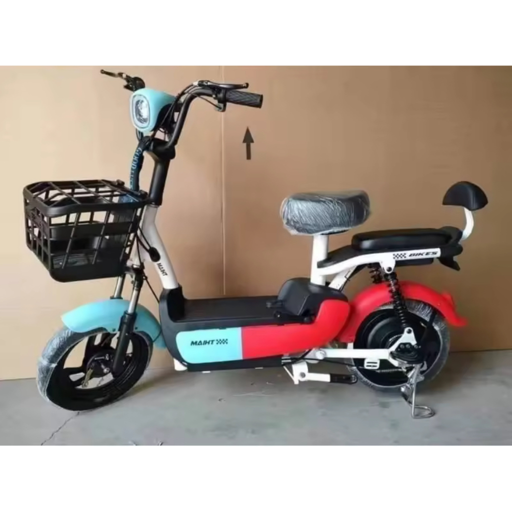 EBike with padel Electric Chargable eBike Bike Single eBike EZBike ...