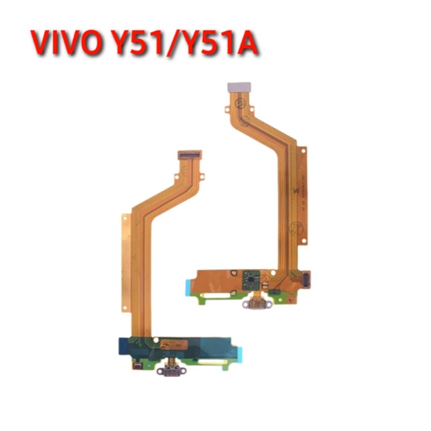 Charging Board Flex Vivo Y51 Y51A for Replacement | Shopee Philippines