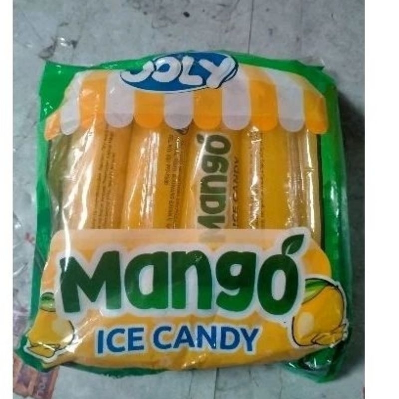 Mango Ice Candy Joly 10pcs/pack | Shopee Philippines