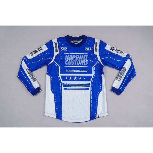 Imprint Customs - KNOX Riding Jersey | Shopee Philippines